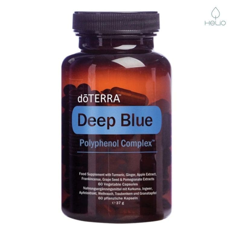 Deep Blue Roller Voor Stijve En Vermoeide Spieren | Helio