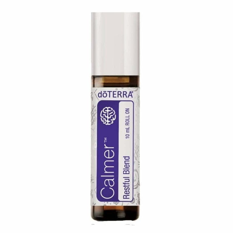 doterra calm collection: Voor ontspanning, rust en emotie support