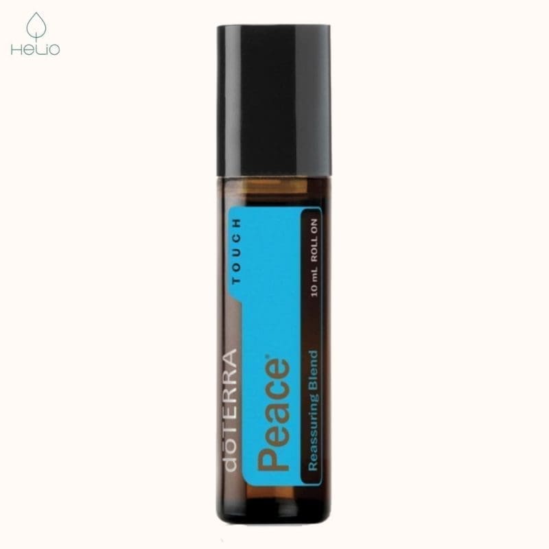doTERRA Peace: Essentiële Olie voor Rust en Vrede | Helio